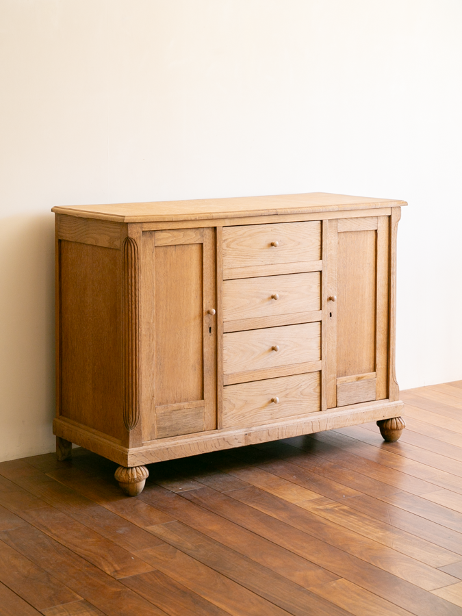 Oak cabinet / オークキャビネット – RECTOHALL
