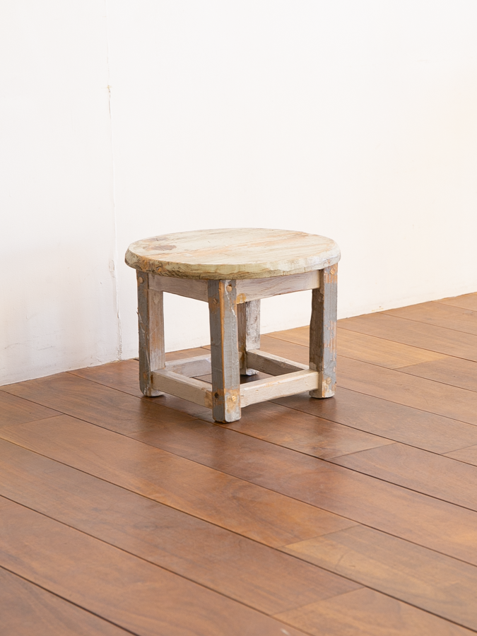 Round Mini Stool – RECTOHALL