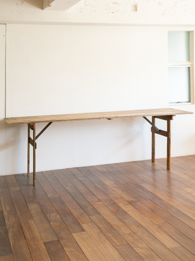 Long Table (France) – RECTOHALL