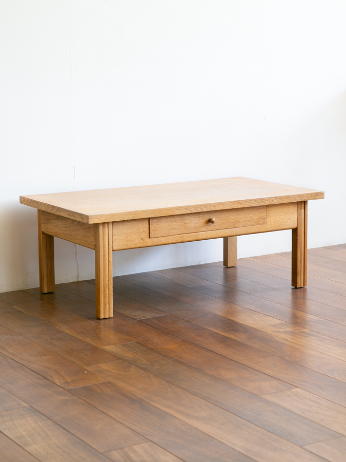 Low table / テーブル – RECTOHALL