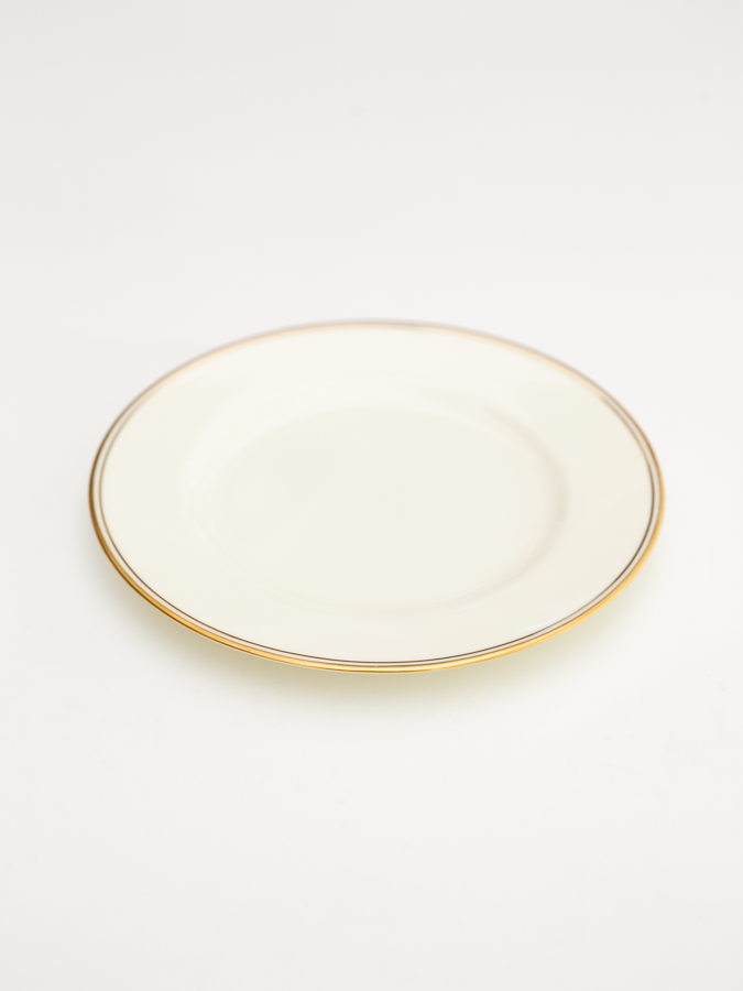 Plate (Japan 1960`s) – RECTOHALL