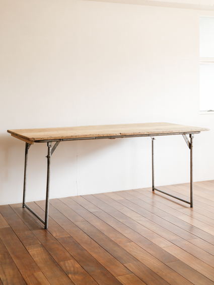 Folding Table (France 1940`s) – RECTOHALL