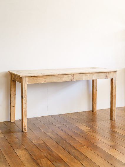 Pine Table (France 1940`s) – RECTOHALL