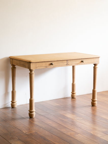 Oak Table (England 1930`s) – RECTOHALL