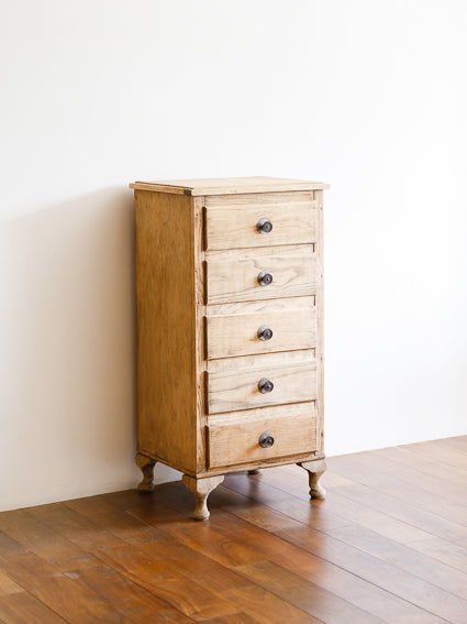 Chest (England 1950`s) – RECTOHALL