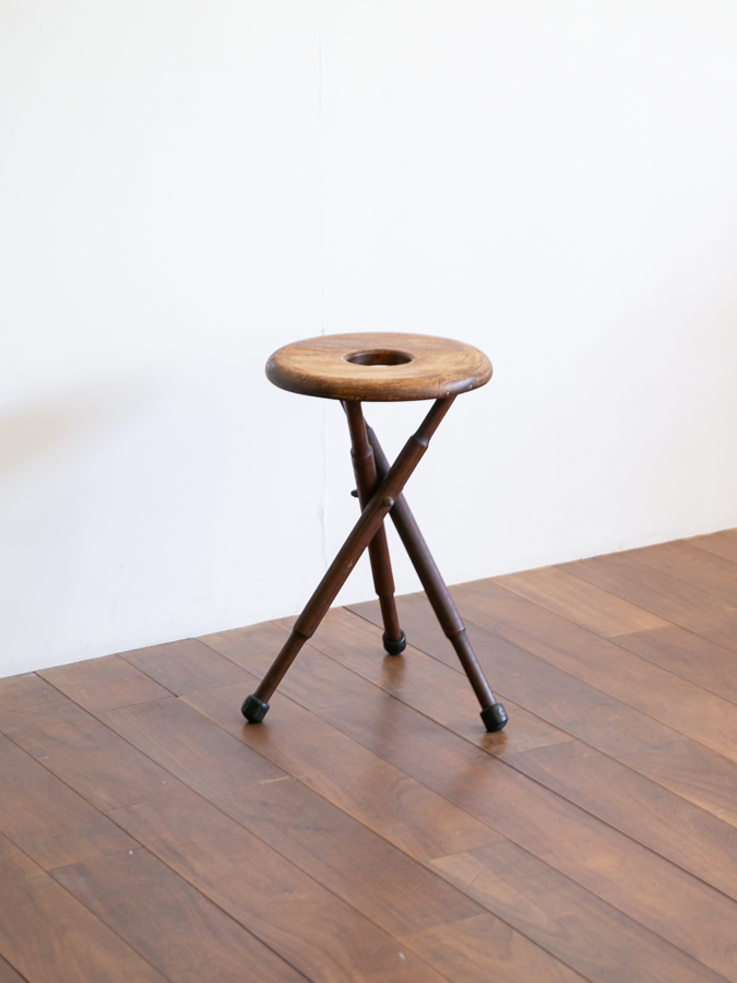 Stool (Japan 1950`s) – RECTOHALL