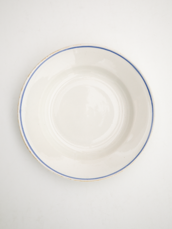 Plate L (GIEN France) – RECTOHALL